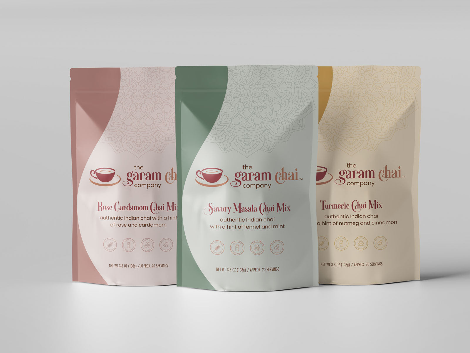Chai Mixes – The Garam Chai Company